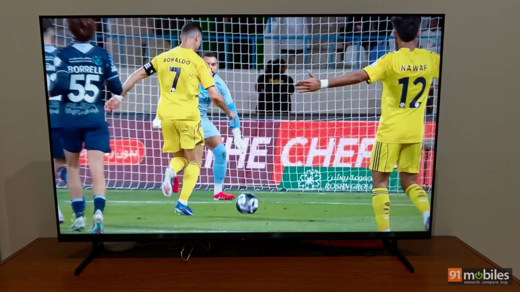 Sony Bravia 3 II Review: It’s a Sony! | 91mobiles.com