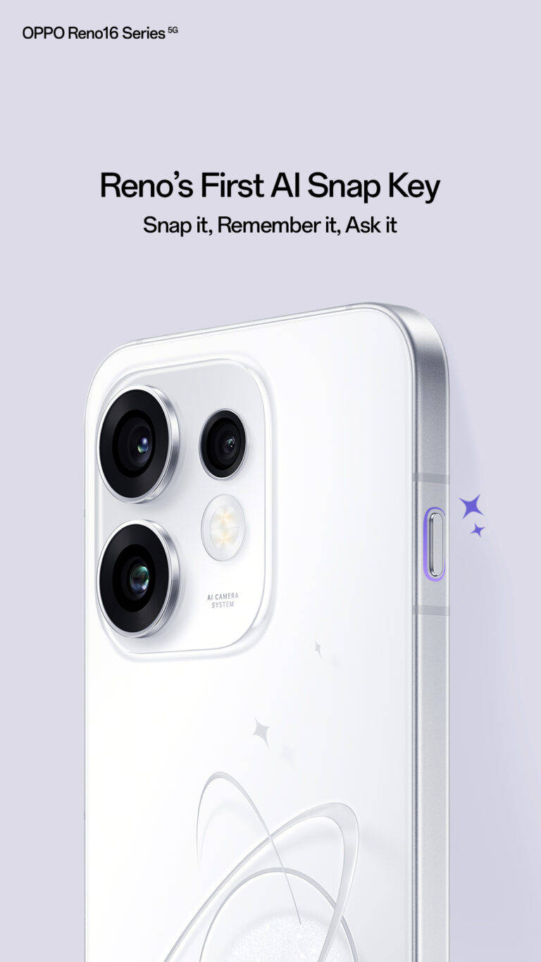 OPPO Reno 16 chipset details officially revealed ahead of India launch